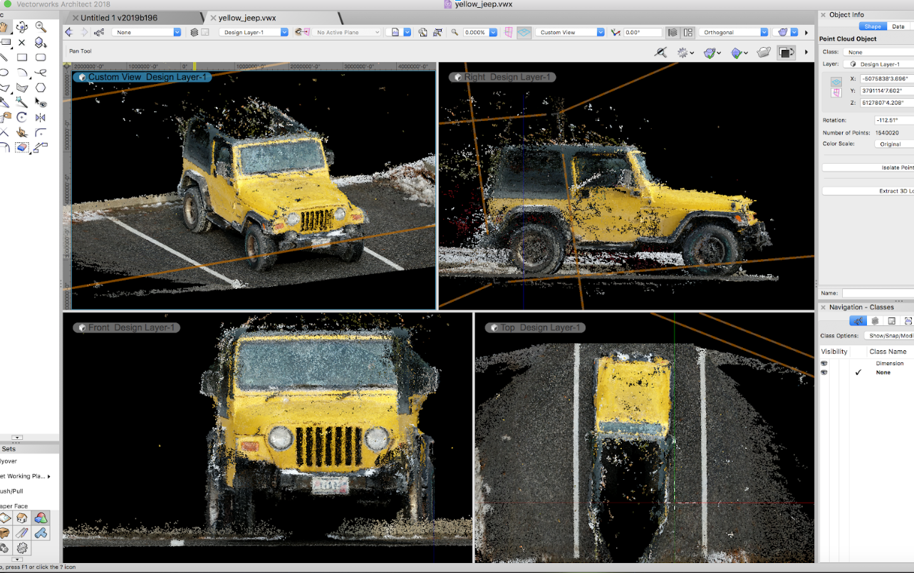 Online Help | Vectorworks Cloud Services